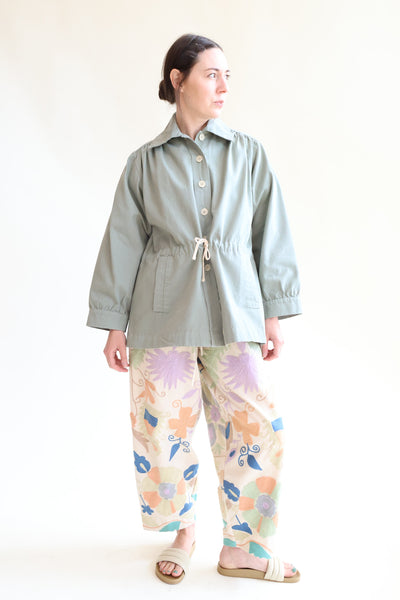 Cece Jacket Jade – Rhoan